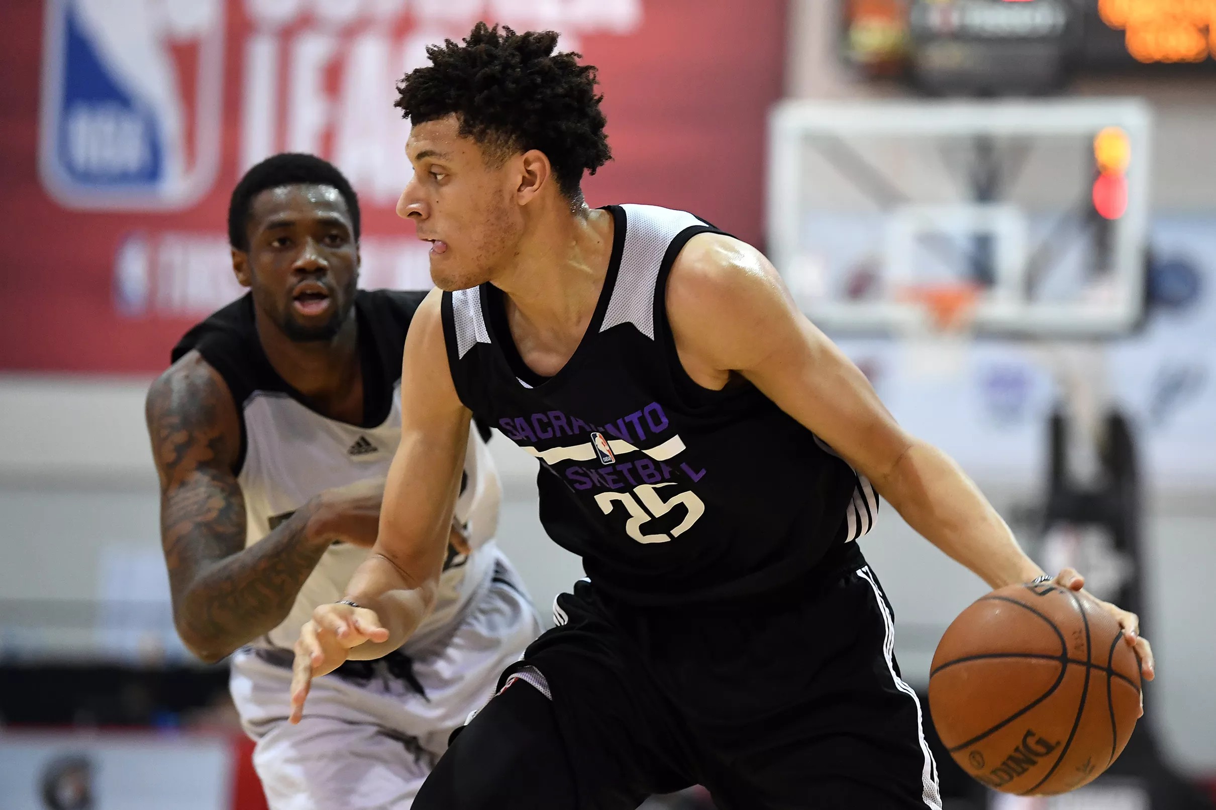 30Q: Can Justin Jackson have an immediate impact?