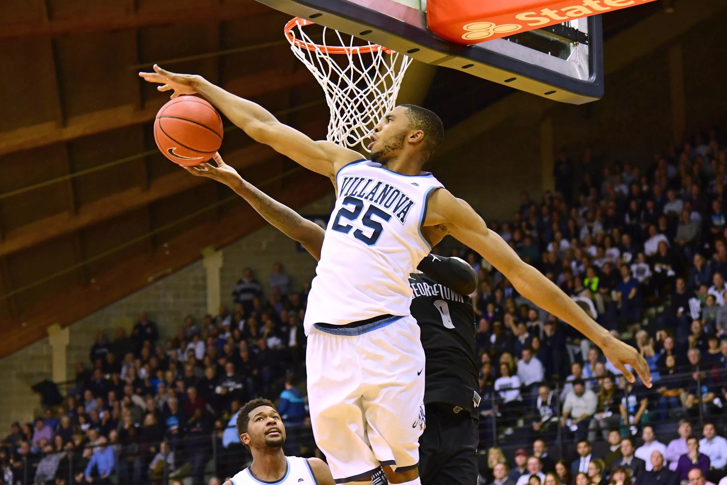 NBA Draft 2018 Scouting Profile: Mikal Bridges