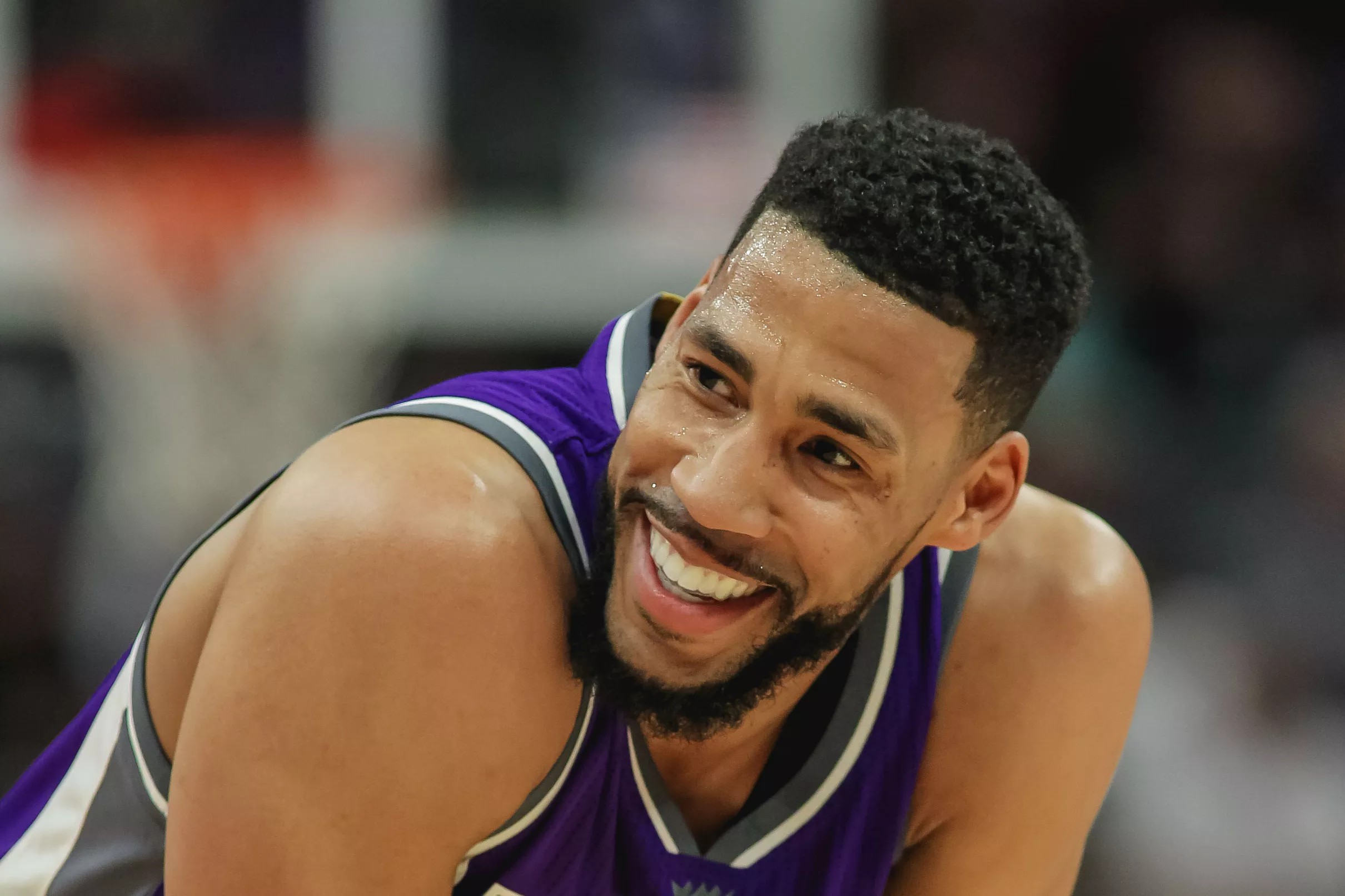 Garrett Temple elected to three-year term as VP of the NBPA