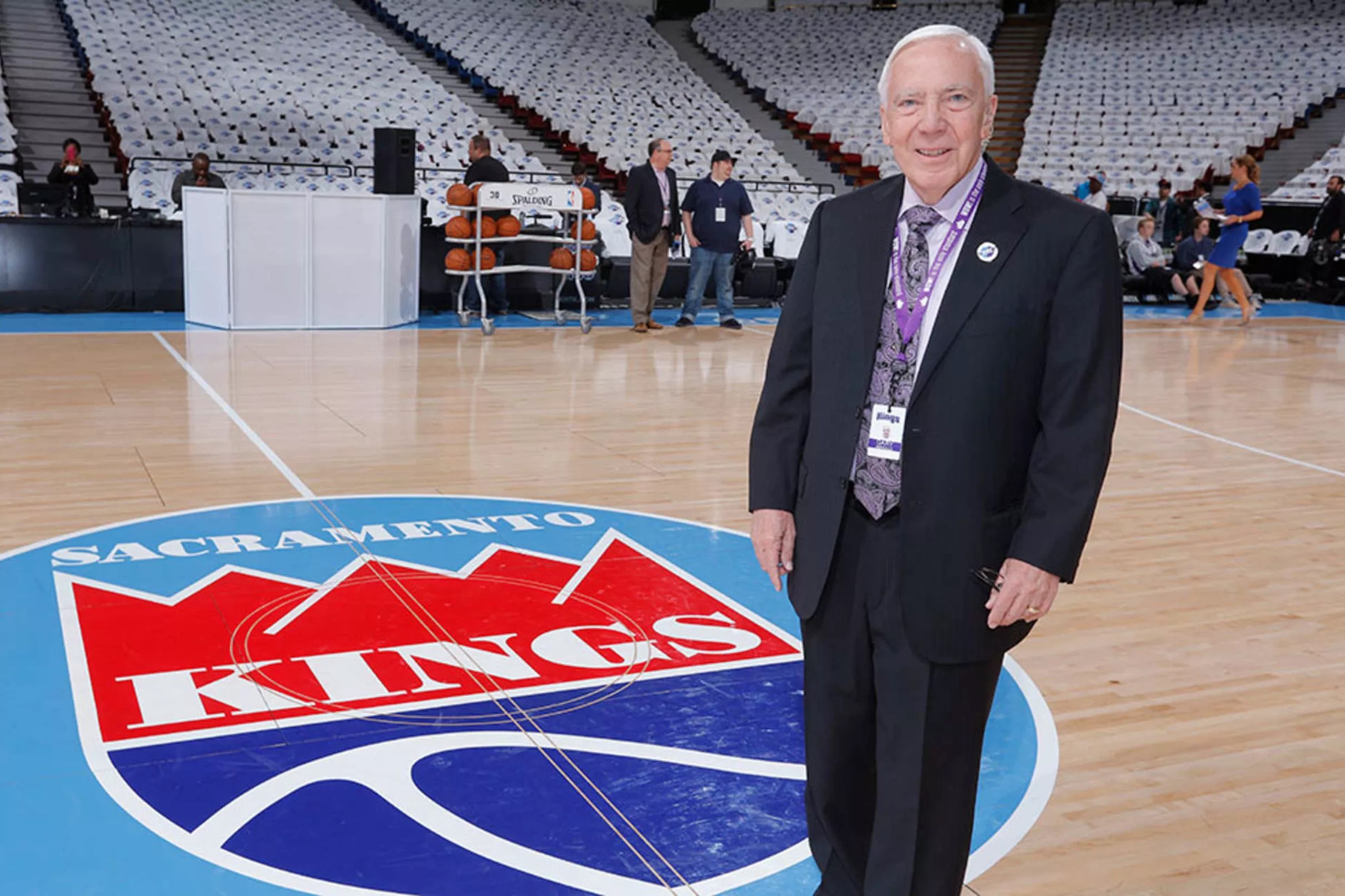 The legend of the G-Man