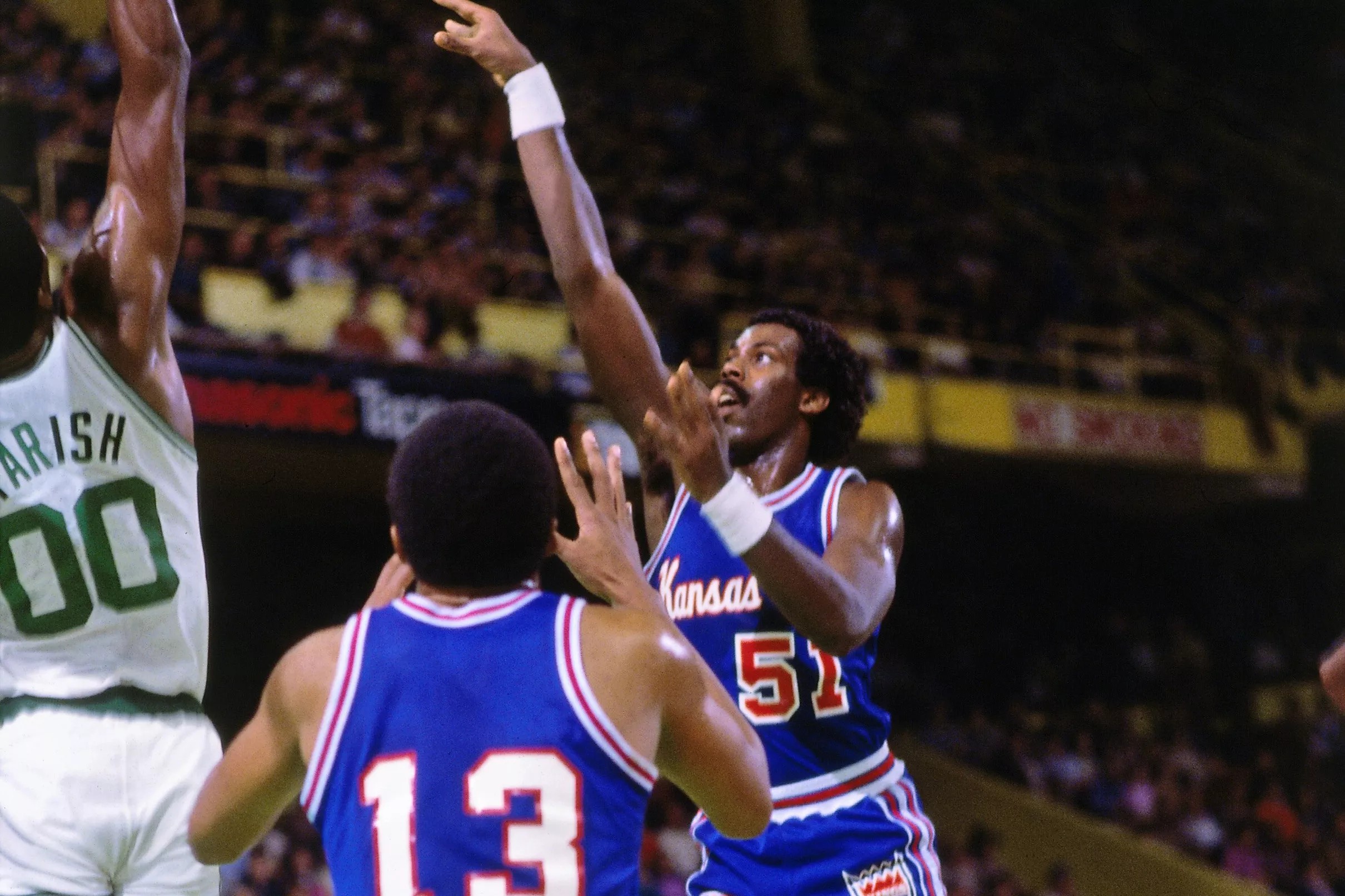 KANGZ, A-Z: A (Reggie) King among Kings