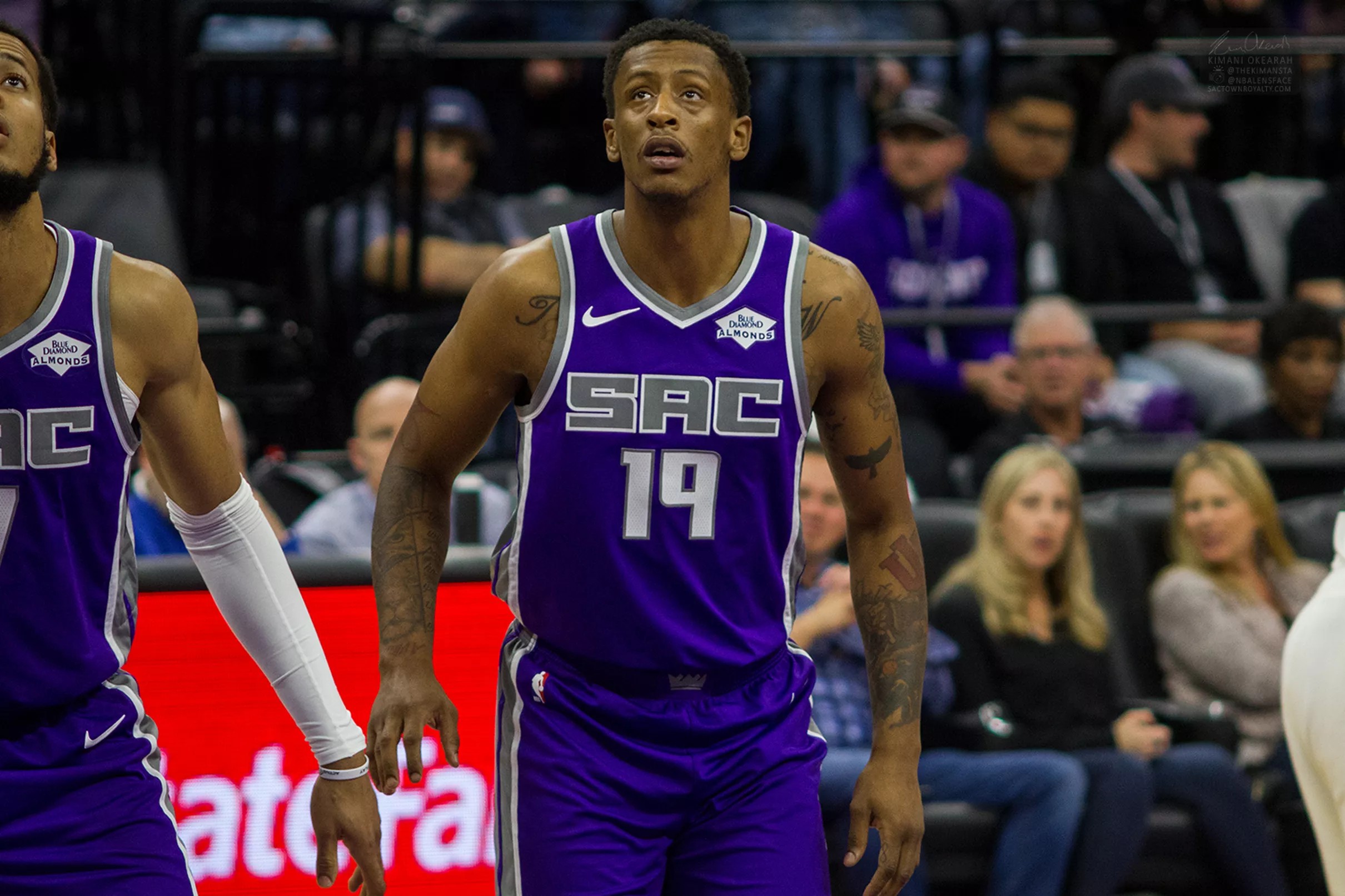 Grade the season: Troy Williams