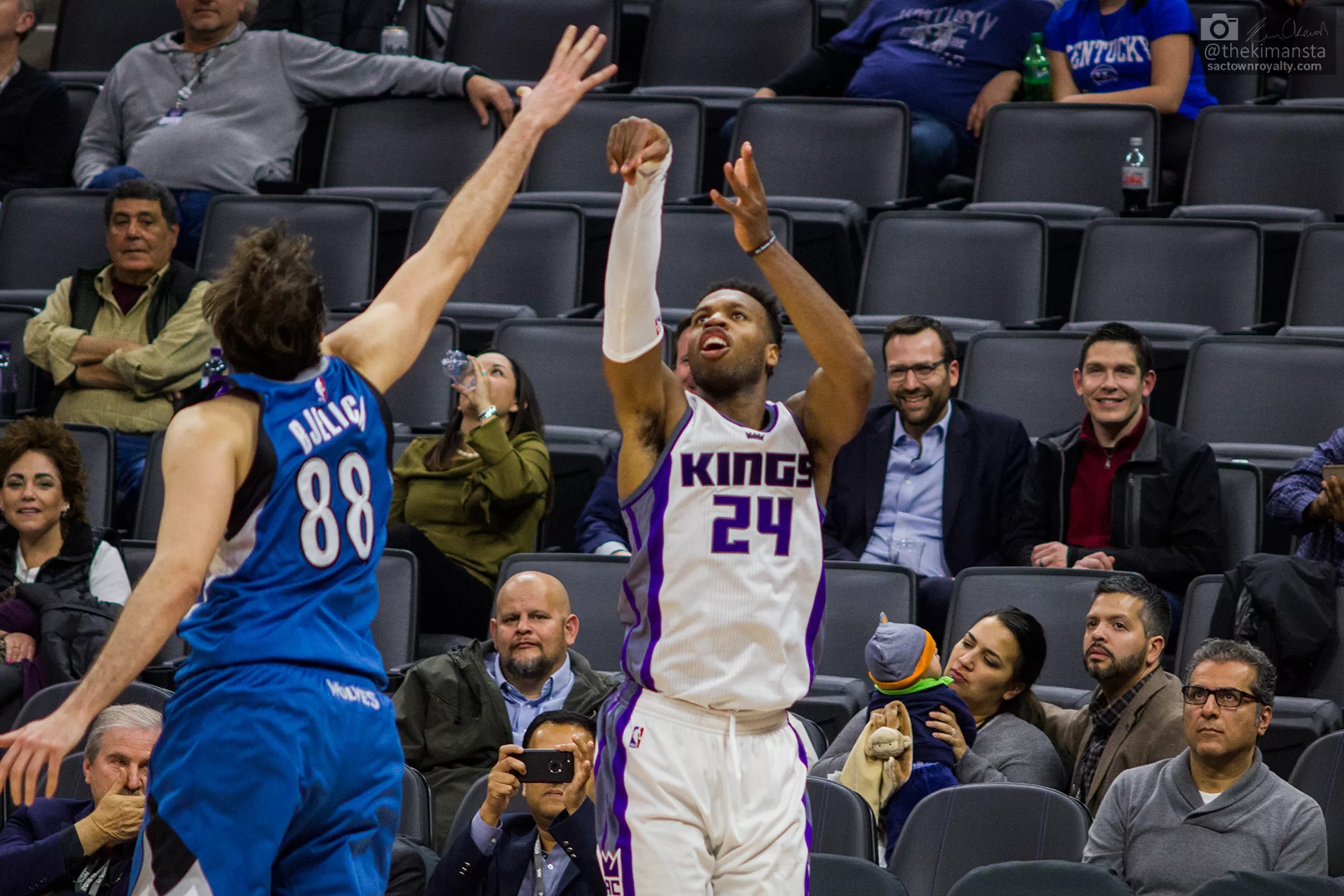 Kings vs. Wolves Preview: Stopping the Slide