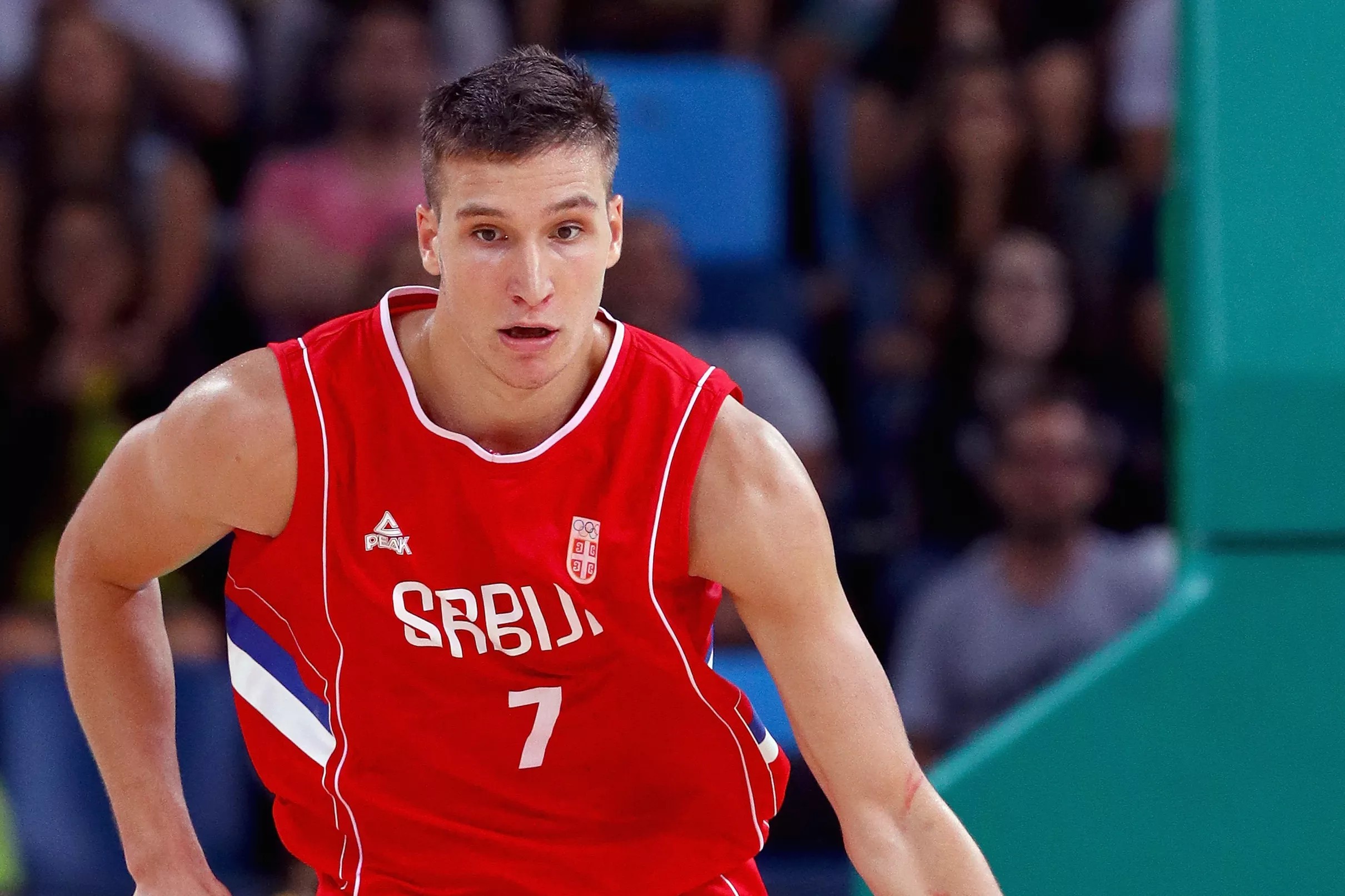 Kings officially sign Bogdan Bogdanovic and Frank Mason III