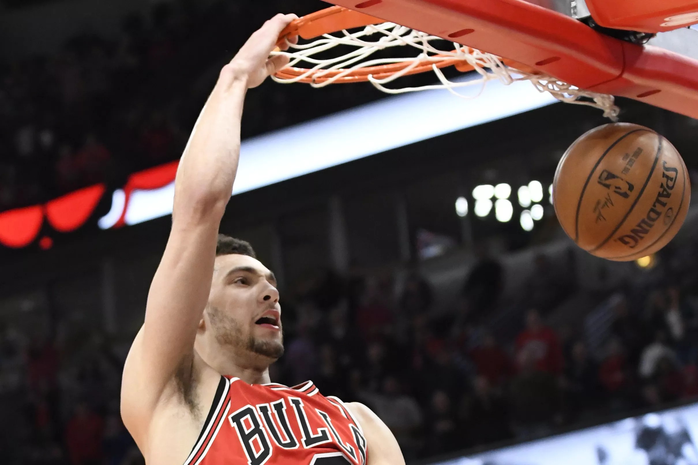 Will the Kings sign Zach LaVine to an offer sheet?
