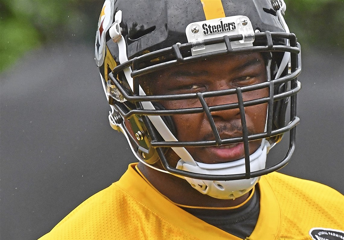 Steelers 7th-round pick Joshua Frazier was a backup at Alabama. He says ...