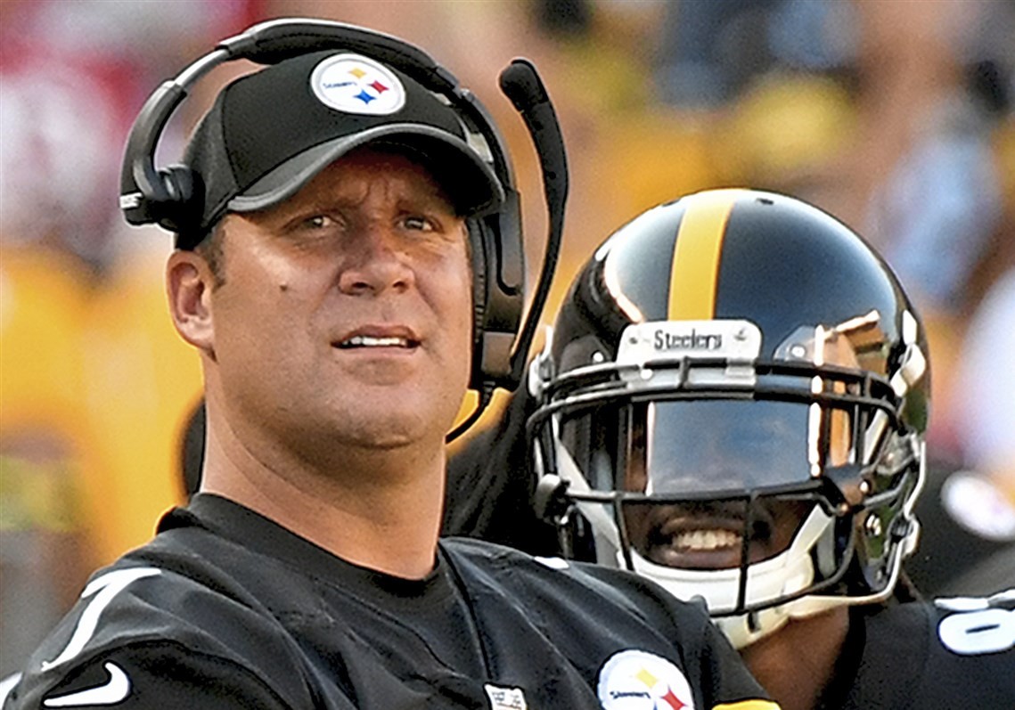 Ben Roethlisberger will make his preseason debut Saturday