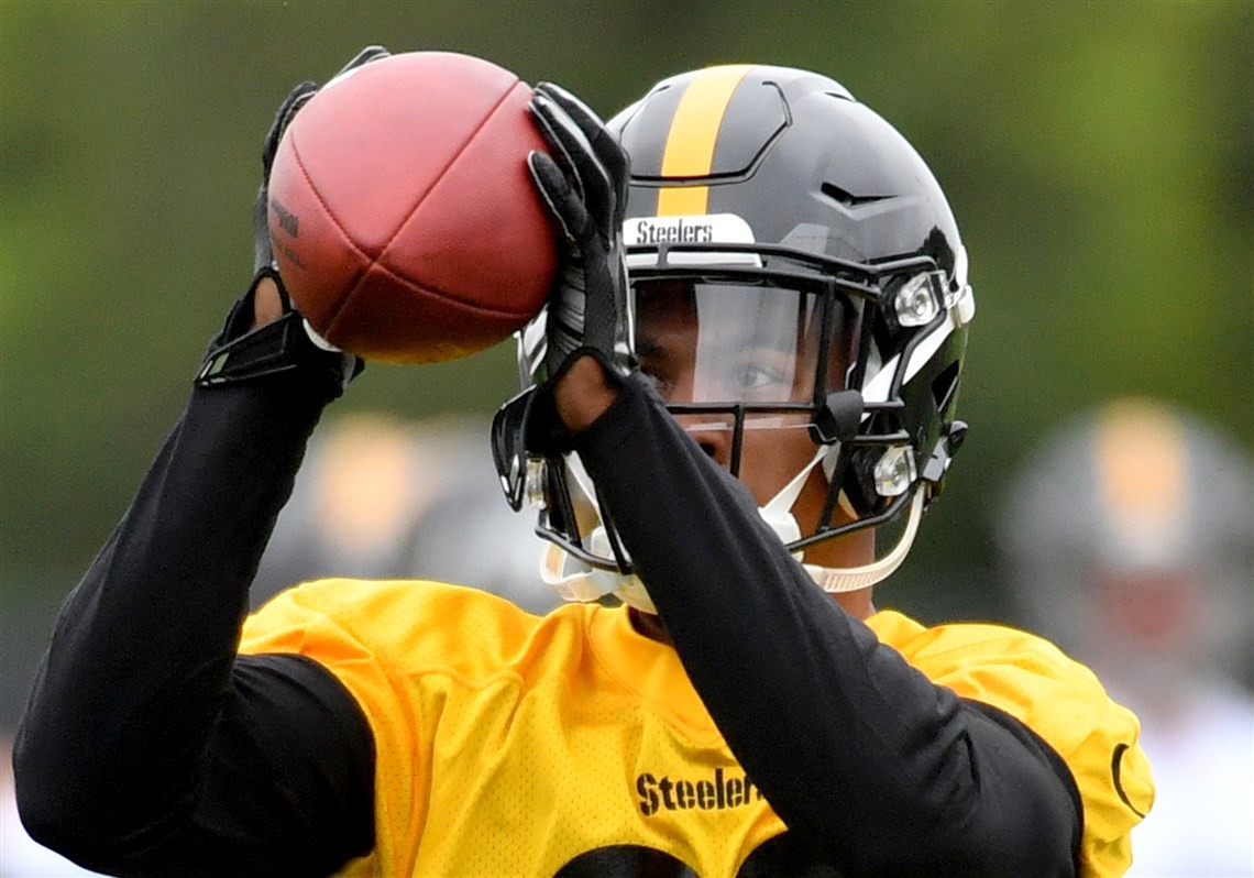 Cameron Sutton's first taste of NFL action was 'surreal'