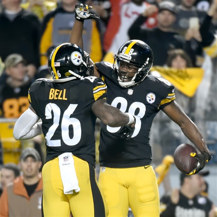 Ray Fittipaldo's Monday Steelers chat, noon