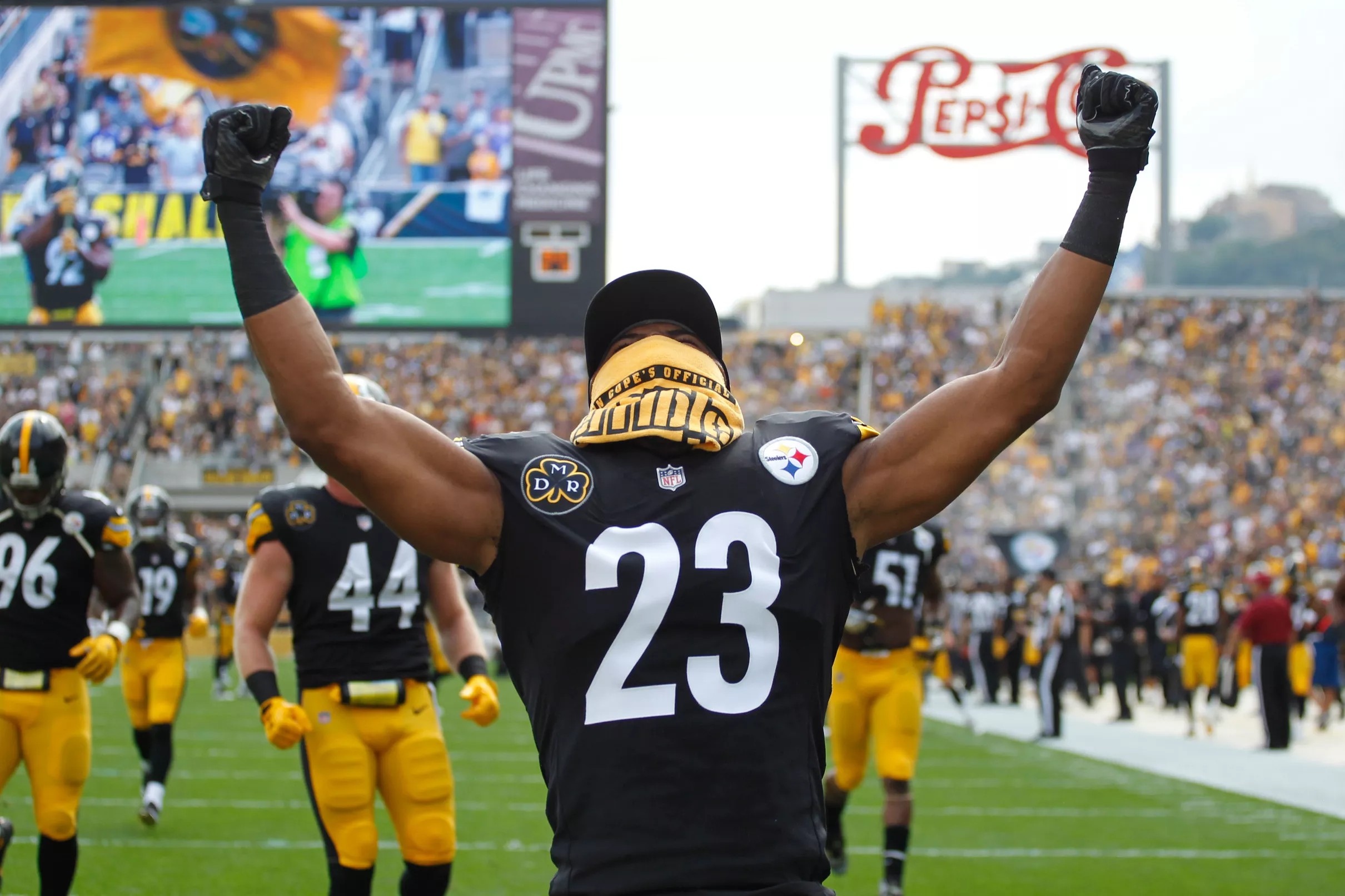 Report: Steelers expected to release Mike Mitchell; could bring him ...