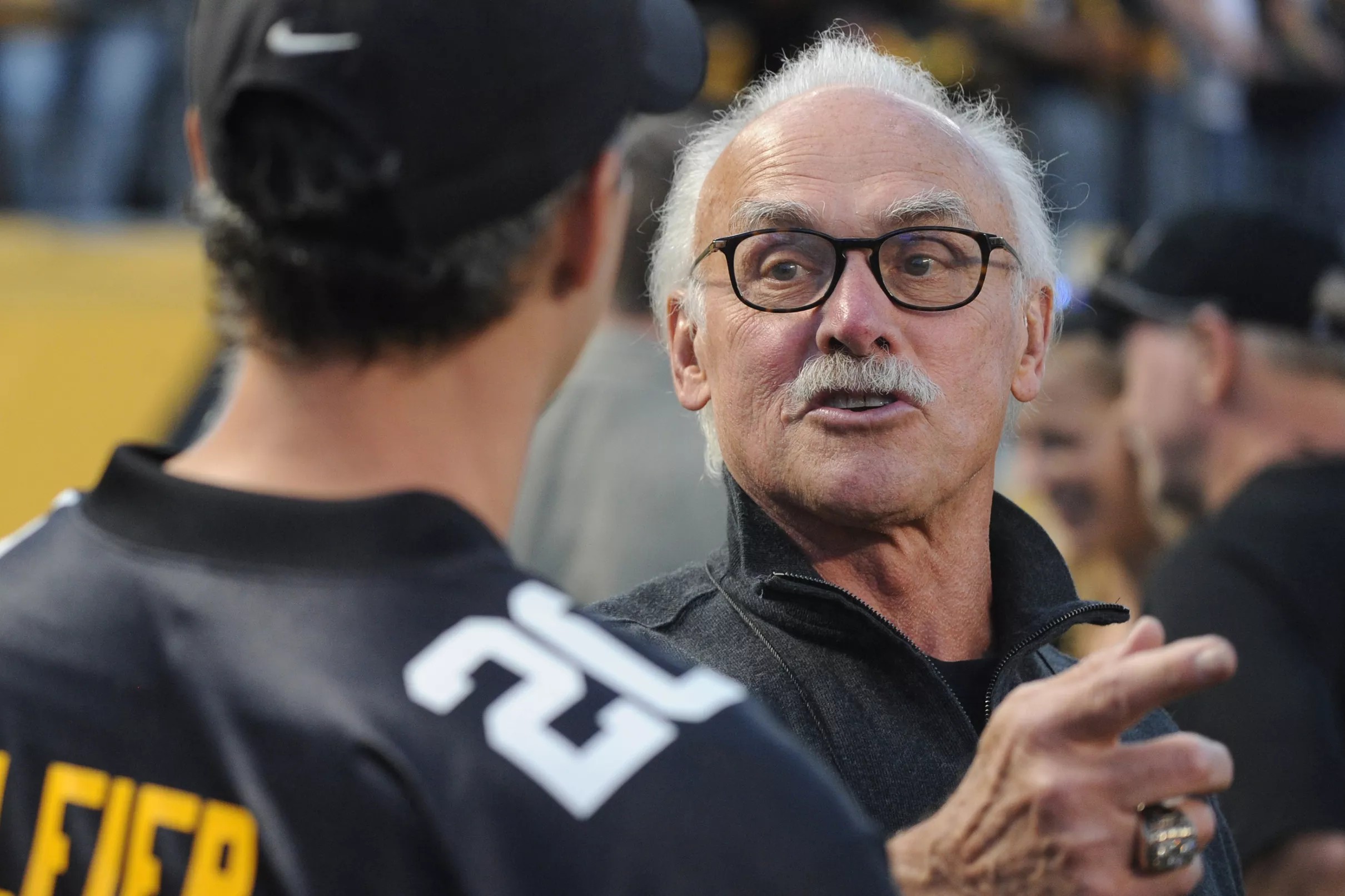 Rocky Bleier is ‘done’ with the Steelers and suggests ‘maybe Keith ...