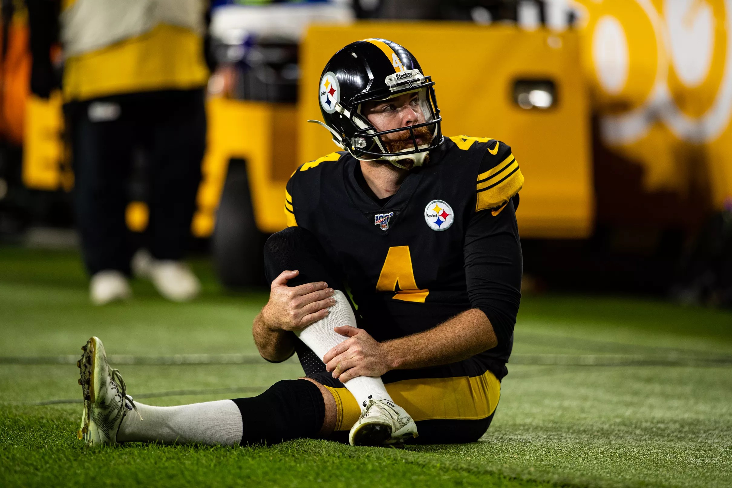 Report: Steelers to sign punter Jordan Berry on Saturday
