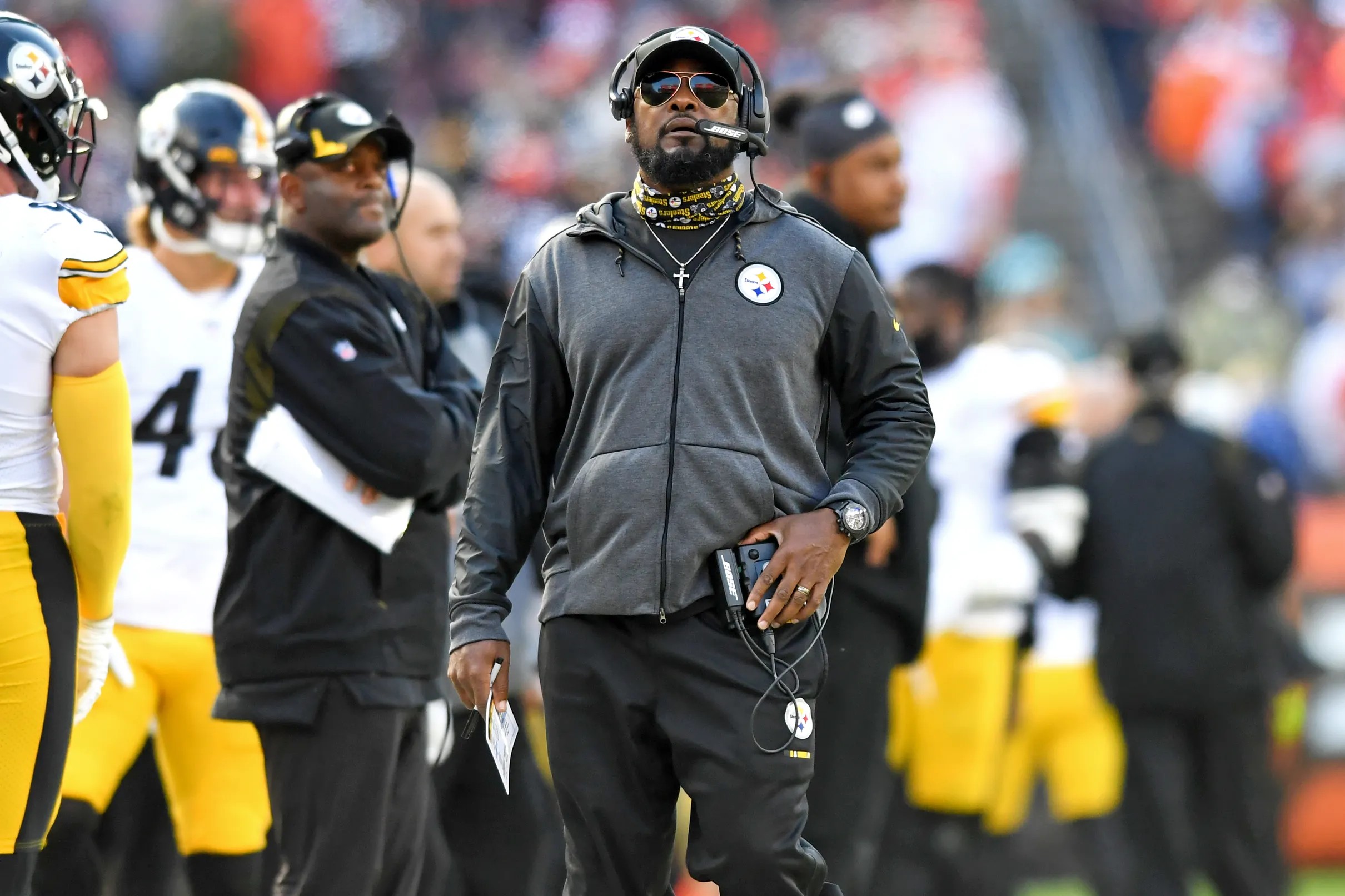 The first step to a Steelers’ victory over the Lions begins with ...