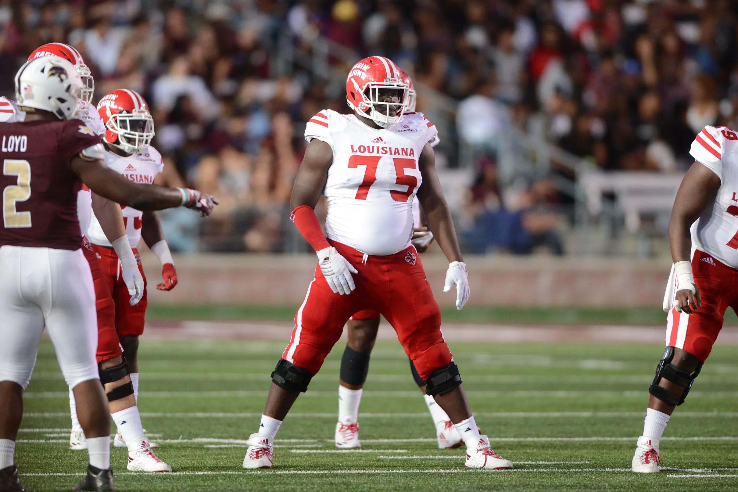 Kevin Dotson: A Steelers fourth-round pick everyone can agree on