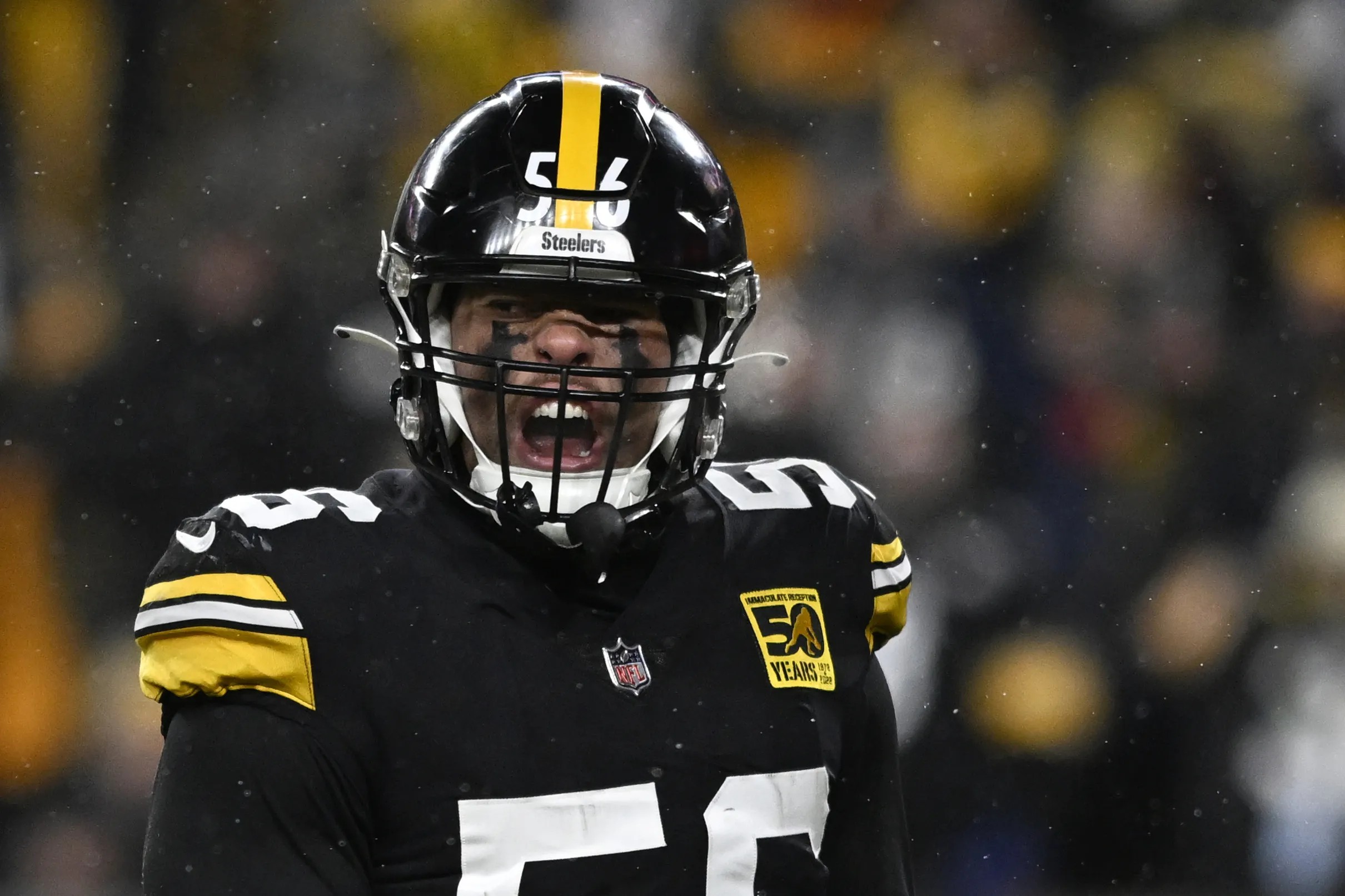 Alex Highsmith enters the 2023 season with a “whole different ...