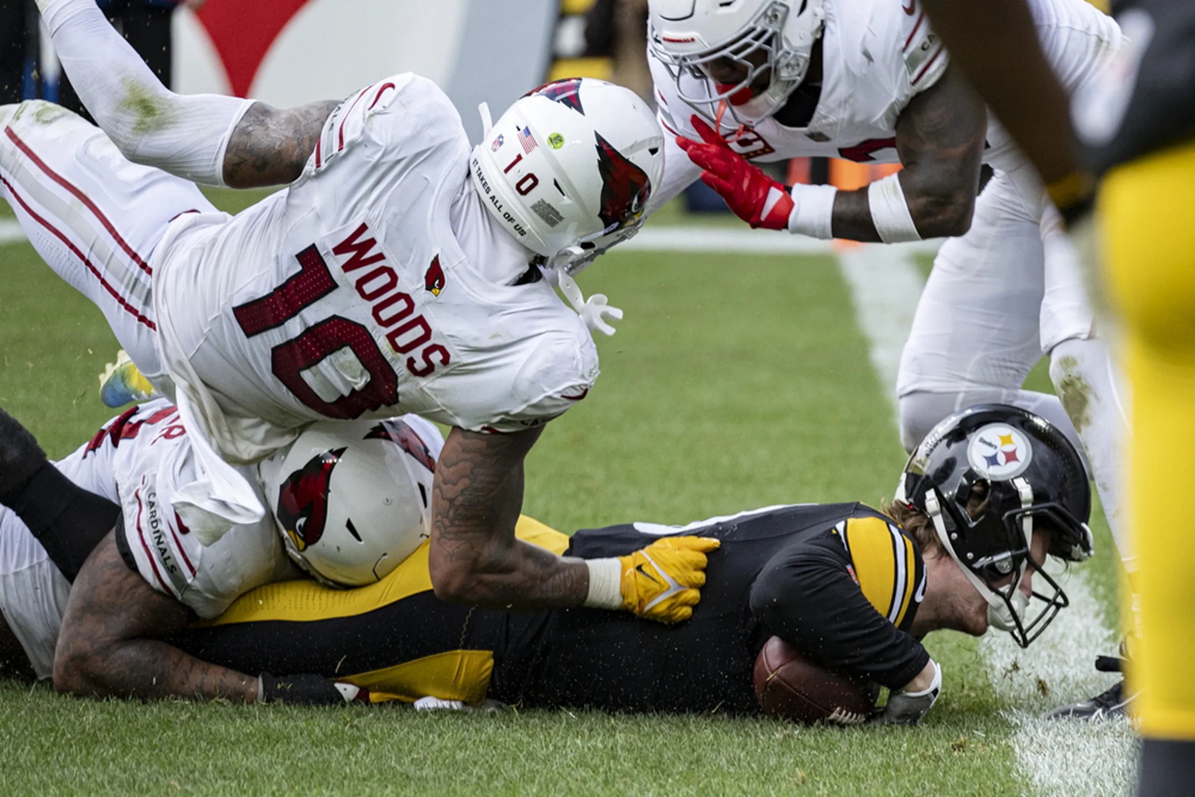 Famous Steelers Numbers