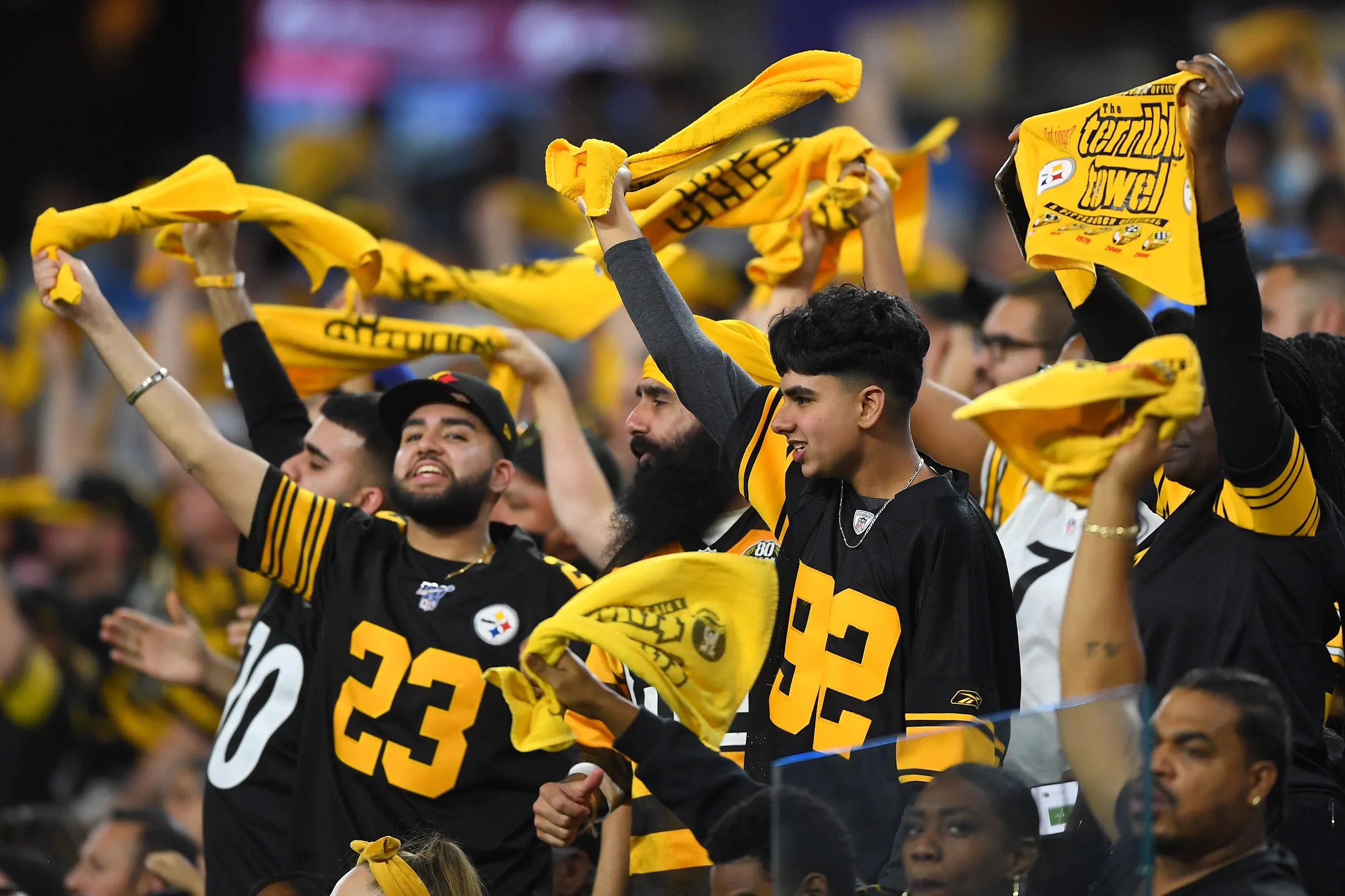 Steelers fan confidence continues its season-long roller coaster after ...