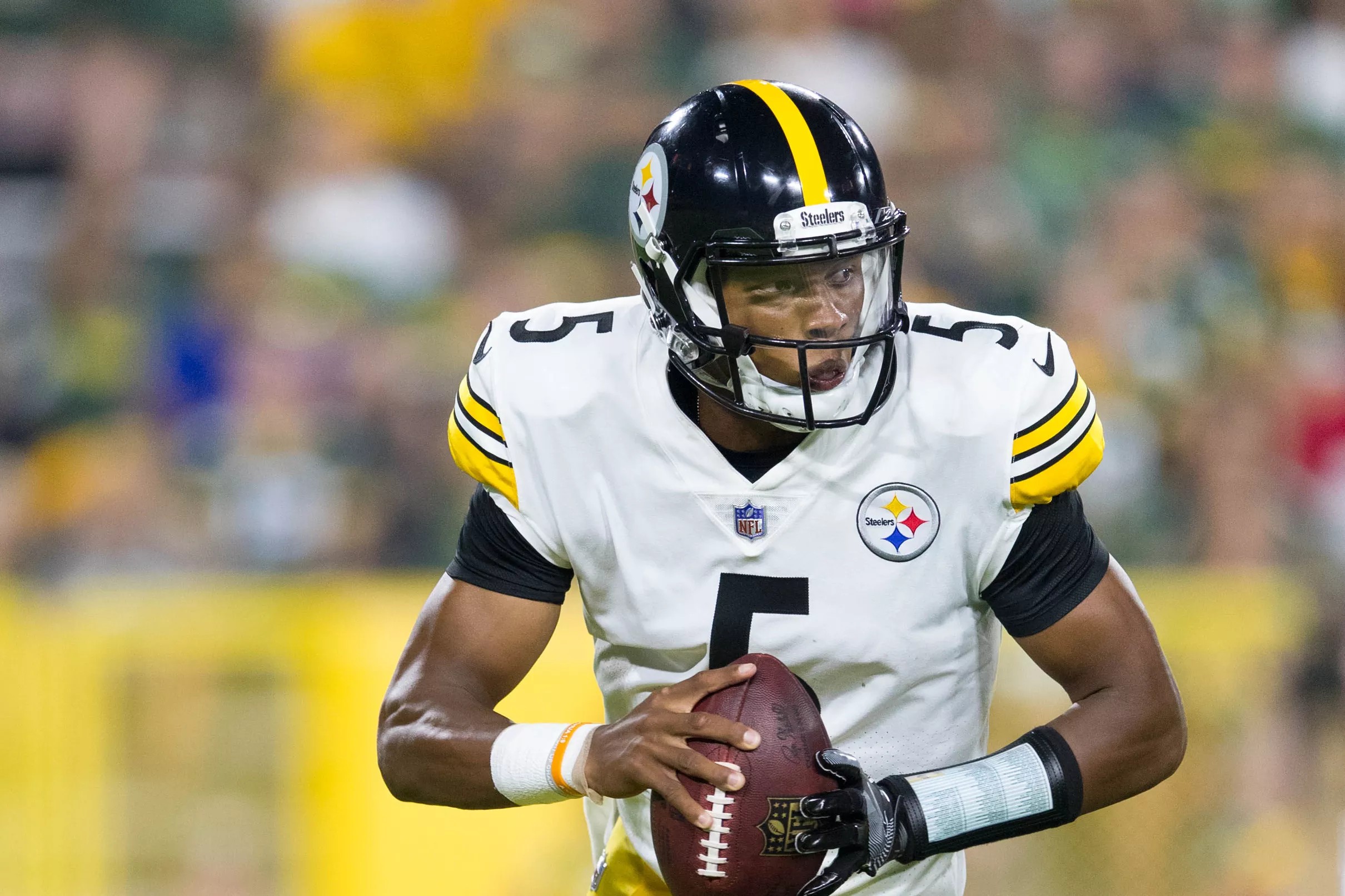 Why Damoun Patterson has a real shot to make the Steelers’ 53-man roster