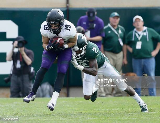 The Person Behind The Player: CB Justin Layne