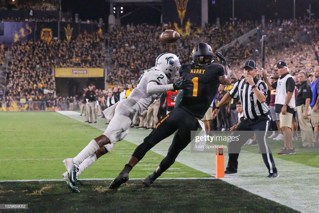 Evaluating The Value: CB Justin Layne