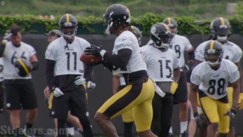 Slot Receiver Study: Addendum