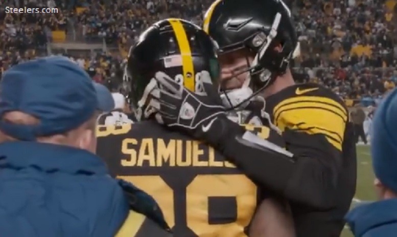 Even Without Conner, Tomlin Confident In Running Back Group