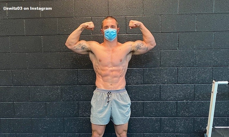 Ryan Switzer Certainly Looks Like ‘He’s In The Best Shape Of His Life’