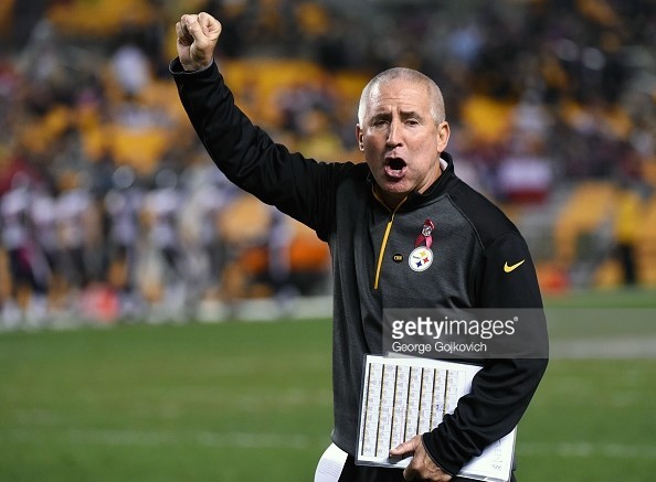 Danny Smith Takes Nothing In Football For Granted