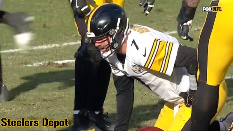 Big Ben, Tomlin Say Antiquated X-Ray Machine Led To Cautious 2nd Half ...