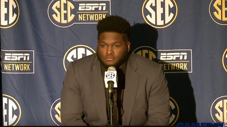 2017 NFL Draft Player Profiles: Ole Miss NT DJ Jones