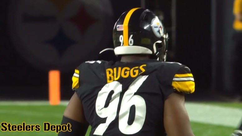 2020 Stock Watch – DL Isaiah Buggs – Stock Up