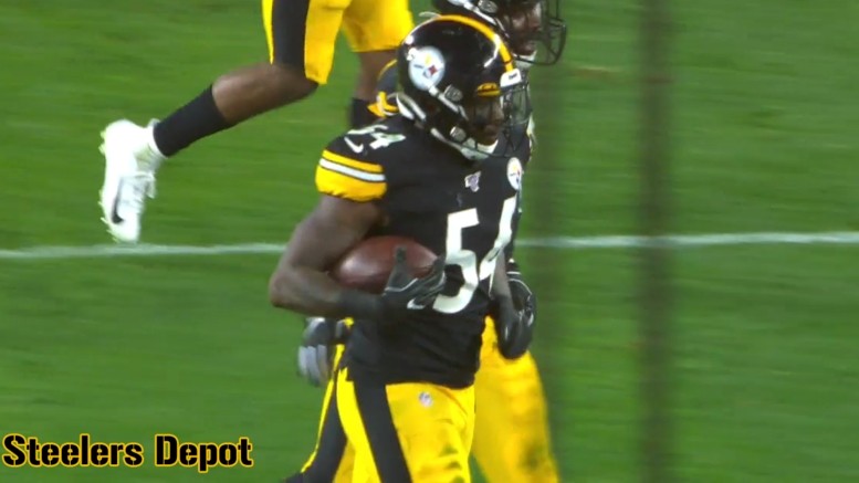 Pryor: Gilbert III Suffered Fractured Vertebra In 2019