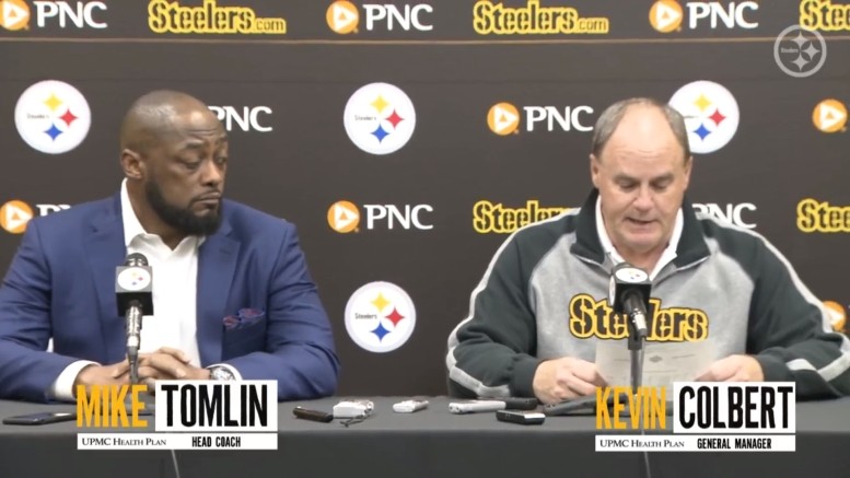 Nick Korte Explains Why Steelers Didn’t Get 6th-Round Pick In ...
