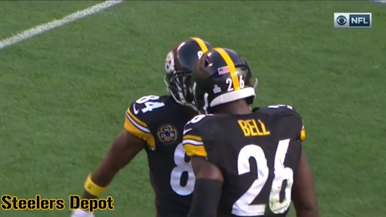 Steelers Have Several Players Among Early Leading Vote-Getters For Pro Bowl