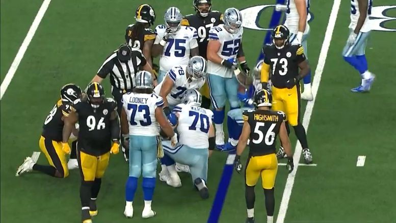 Karl Dunbar: Steelers’ Young DL ‘Starting To Sharpen Their Teeth On ...