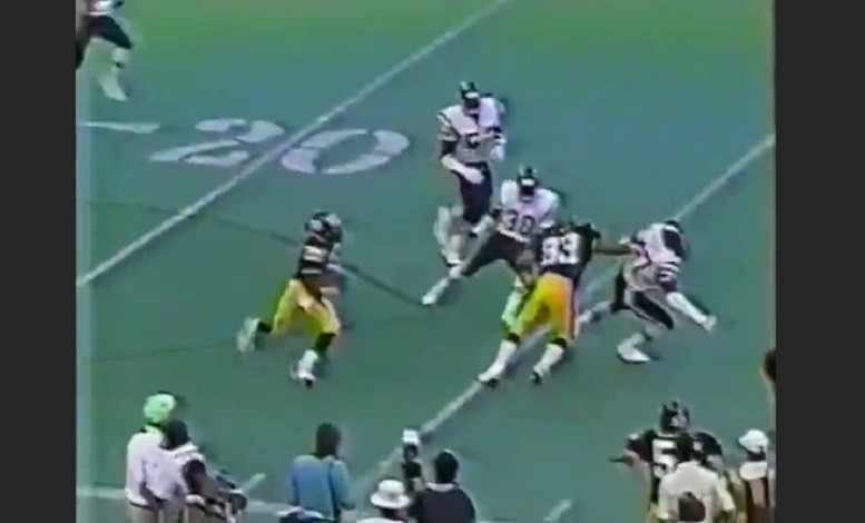 Steelers Big Plays From Last 50 Years: 1991 – O’Donnell To Stone For 89 ...