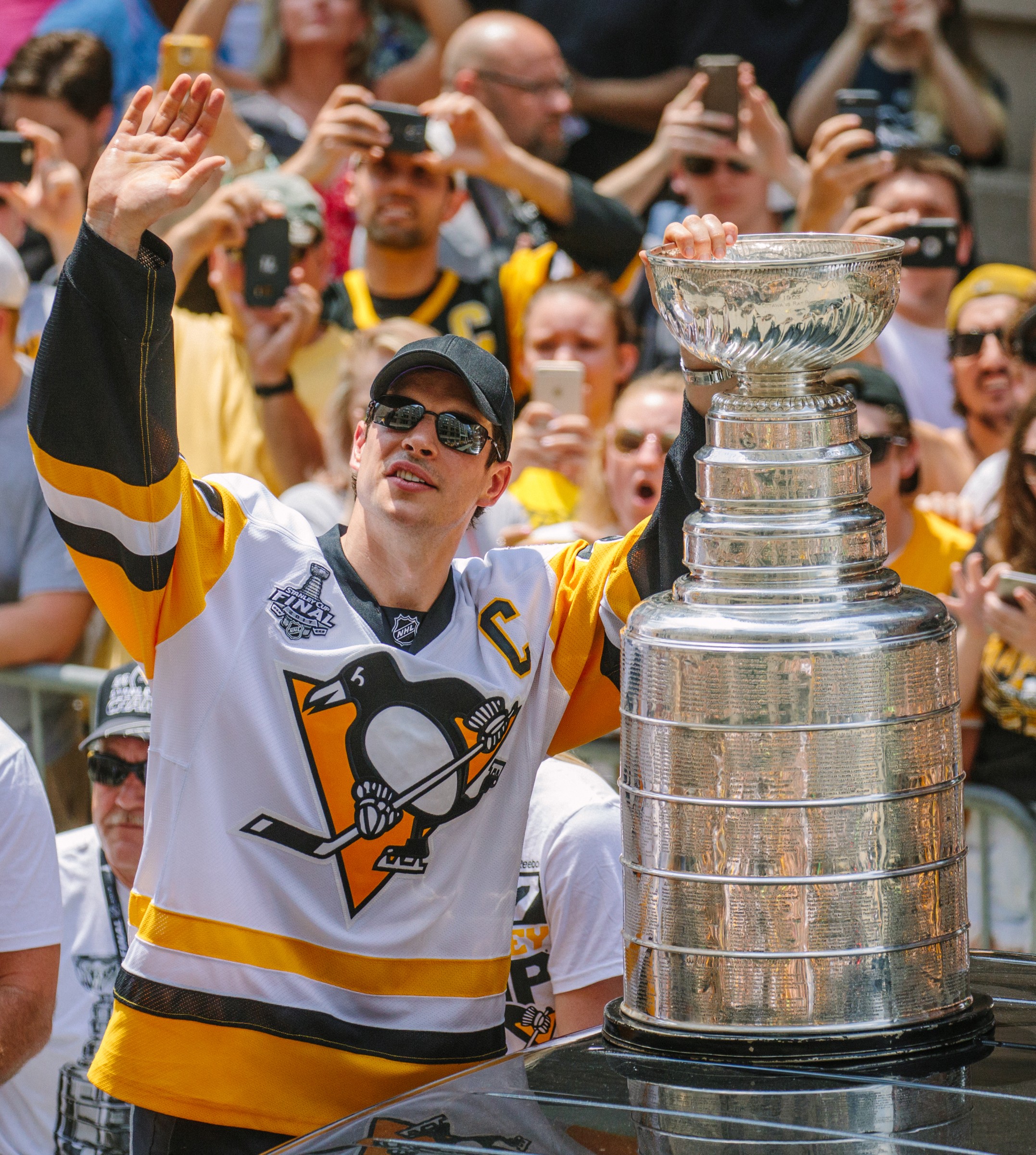 Ron Cook: Enjoy it — these are good times for Pittsburgh sports