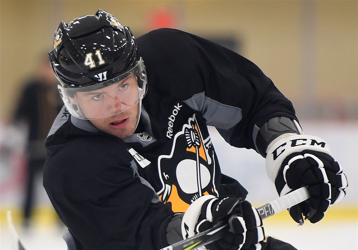 10 takeaways from the Penguins rookie tournament