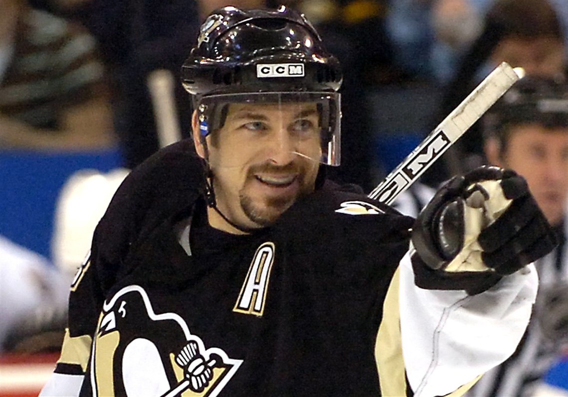 Mark Recchi heading to Hall of Fame