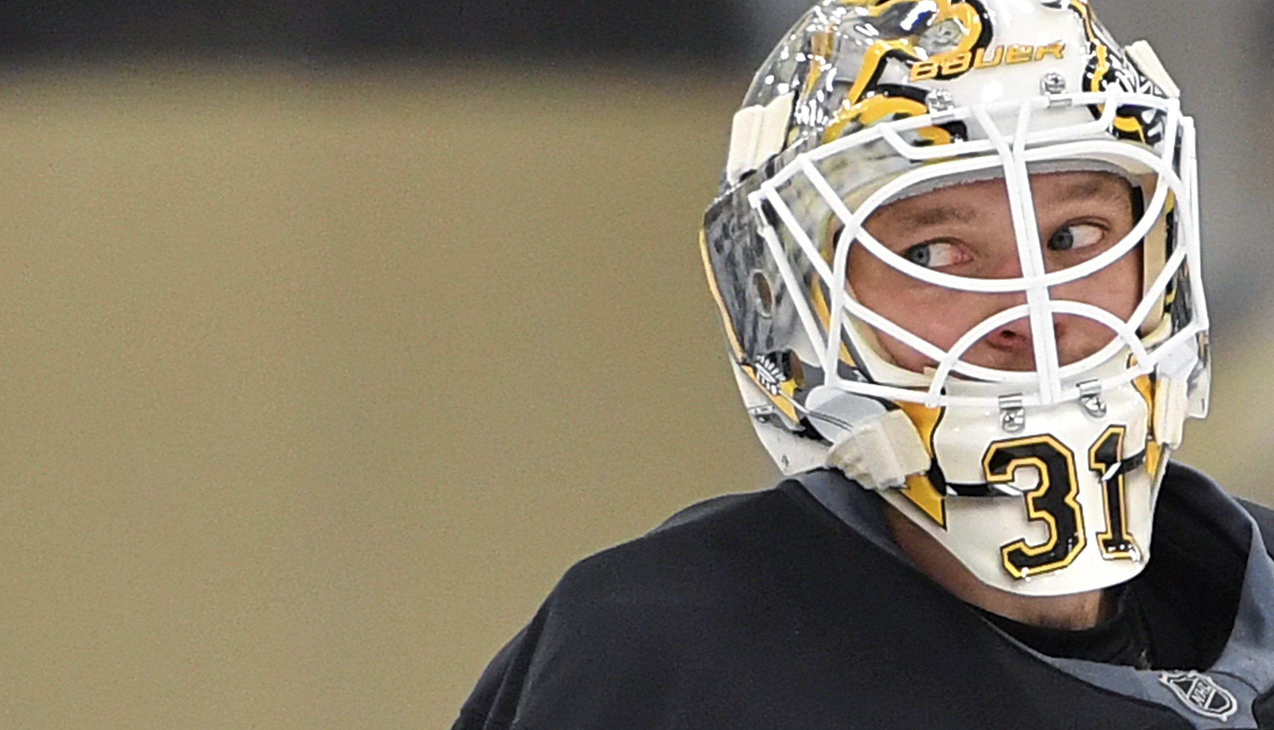 New Penguins goalie Antti Niemi: ‘I know I have a lot to prove’