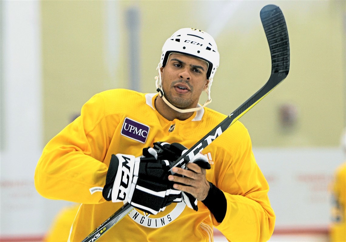 Taking stock of the Penguins’ Ryan Reaves trade