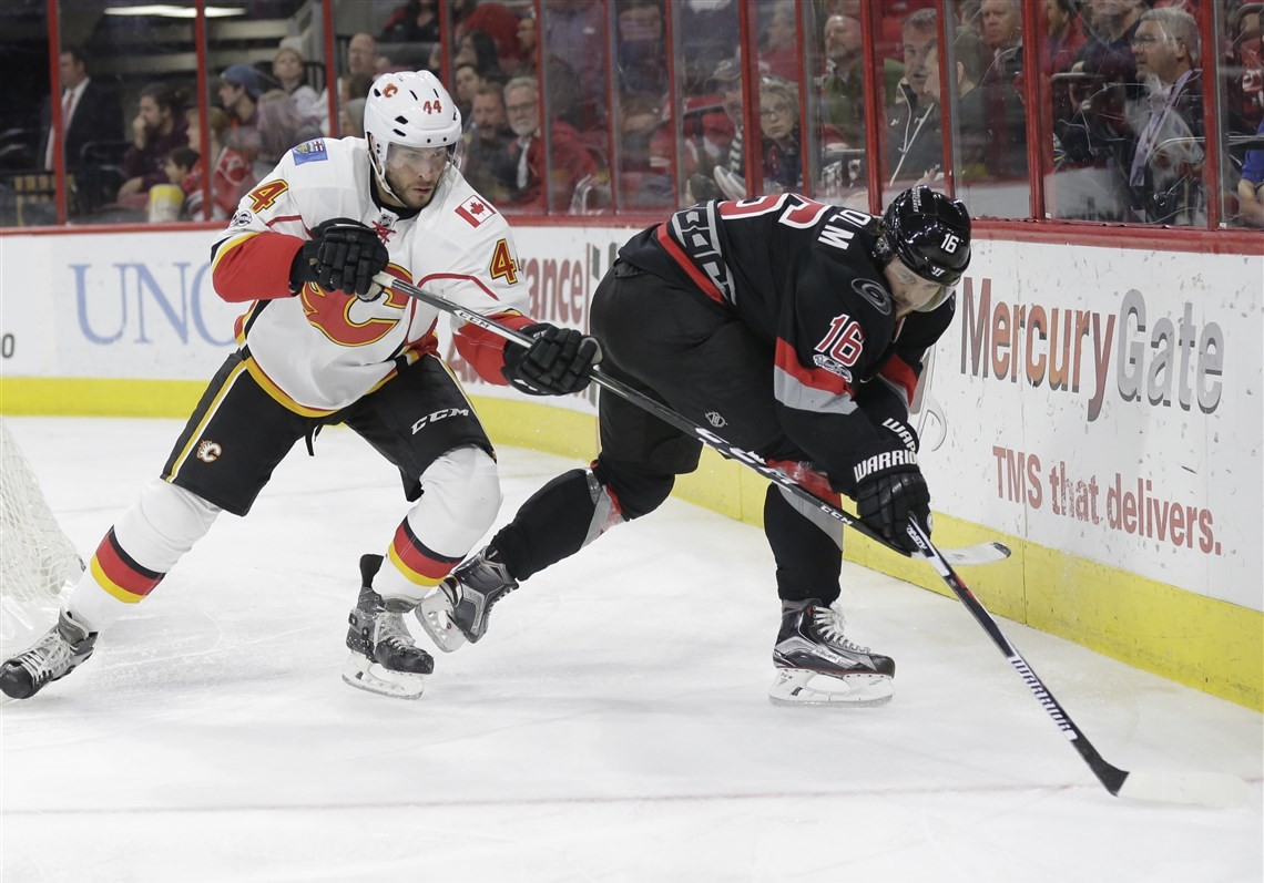 Mt. Lebanon native Matt Bartkowski finds an NHL niche in Calgary