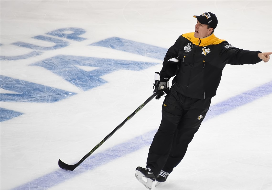 Sam Werner's Thursday Penguins chat, 1 p.m.