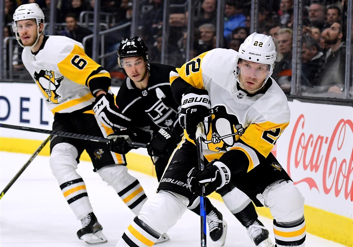 Matt Hunwick unaware of trade report, preaches positivity