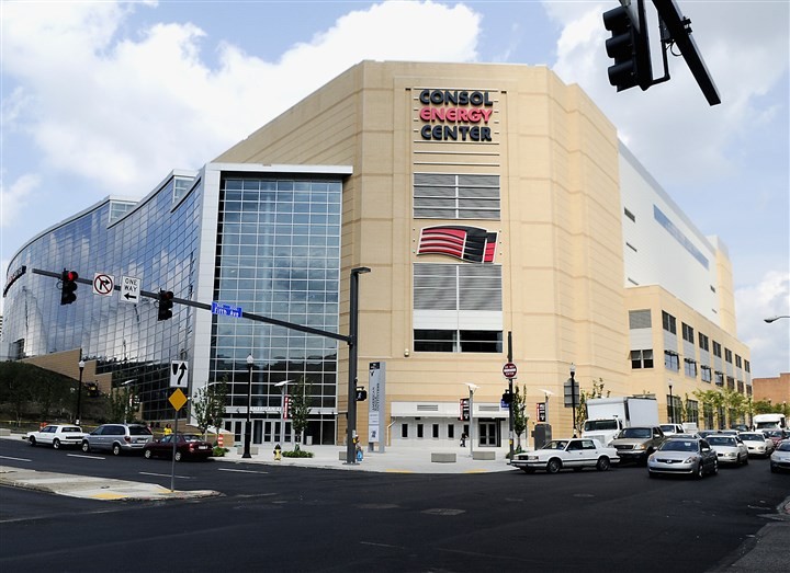 PPG to acquire naming rights to Consol Energy Center