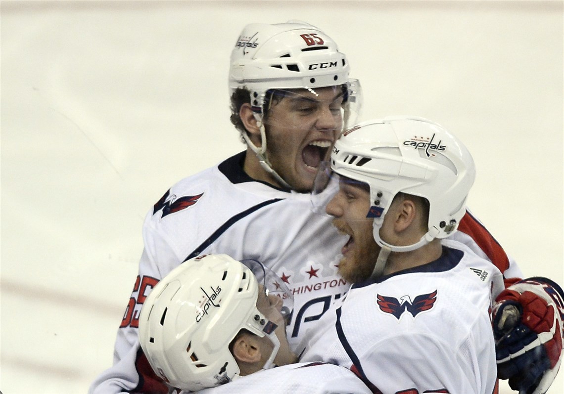 Washington Capitals win Game 7, advance to Stanley Cup Final for first ...
