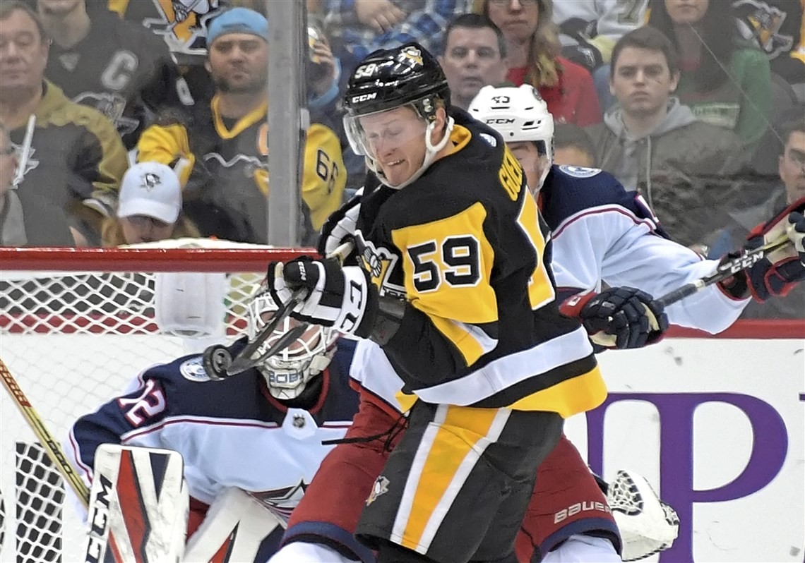Penguins Mailbag: How long is Jake Guentzel going to play center?