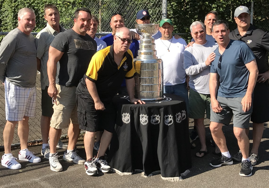 Penguins' David Morehouse reflects on the place that 'shaped me into ...