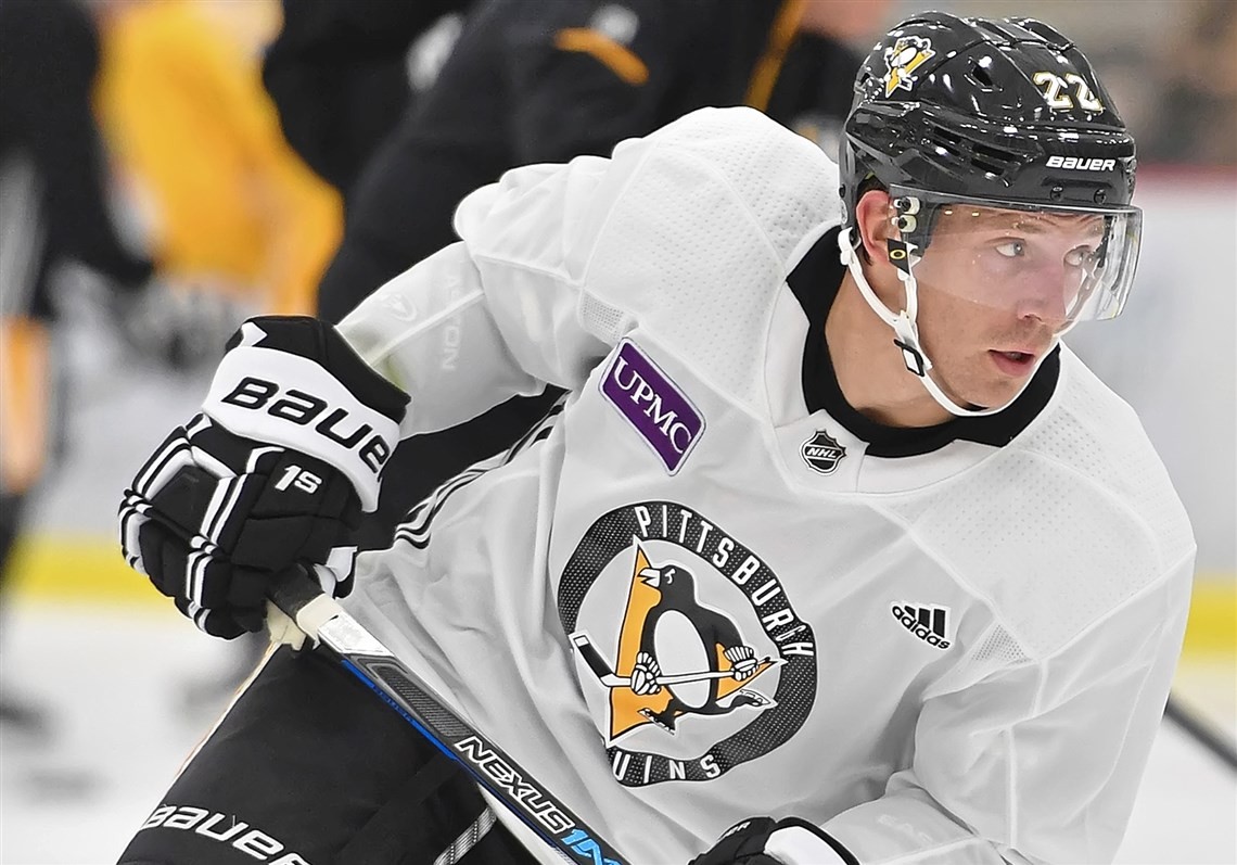 Hunwick pleased with post-concussion performance for Penguins