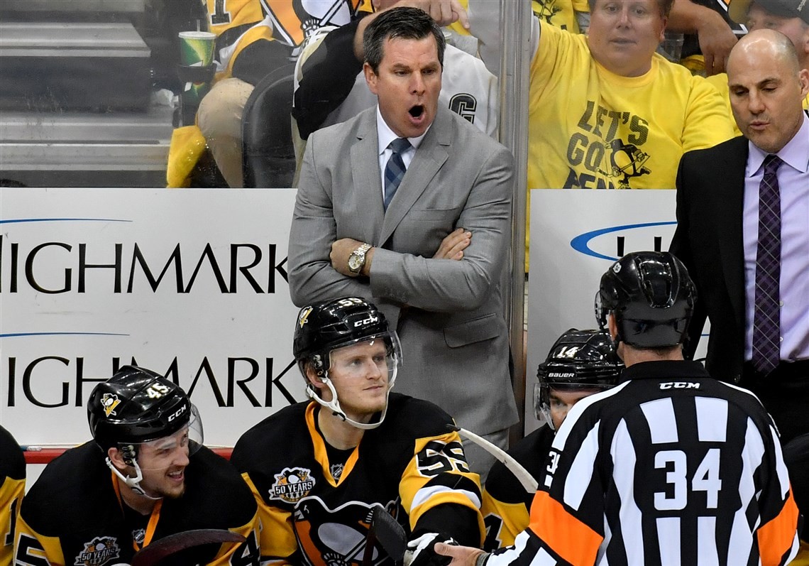 Why was Mike Sullivan so fiery Thursday morning?